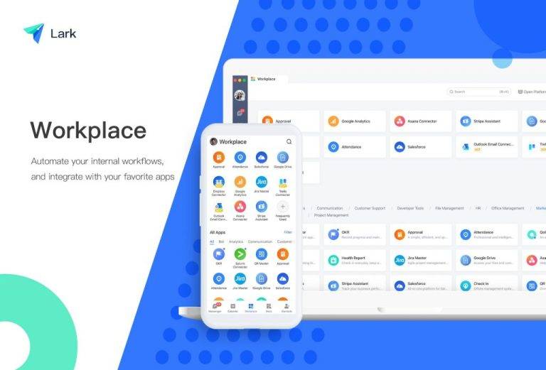 Hướng Dẫn Cài đặt, Sử Dụng Larksuite