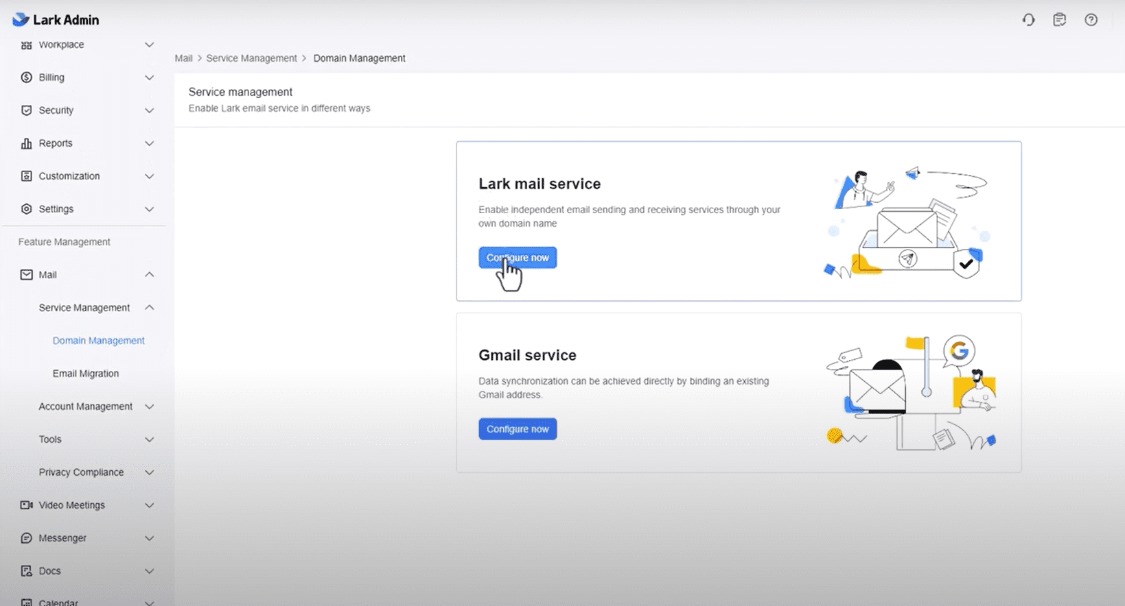Hướng Dẫn đăng Ký Email Doanh Nghiệp Miễn Phí Từ Larksuite