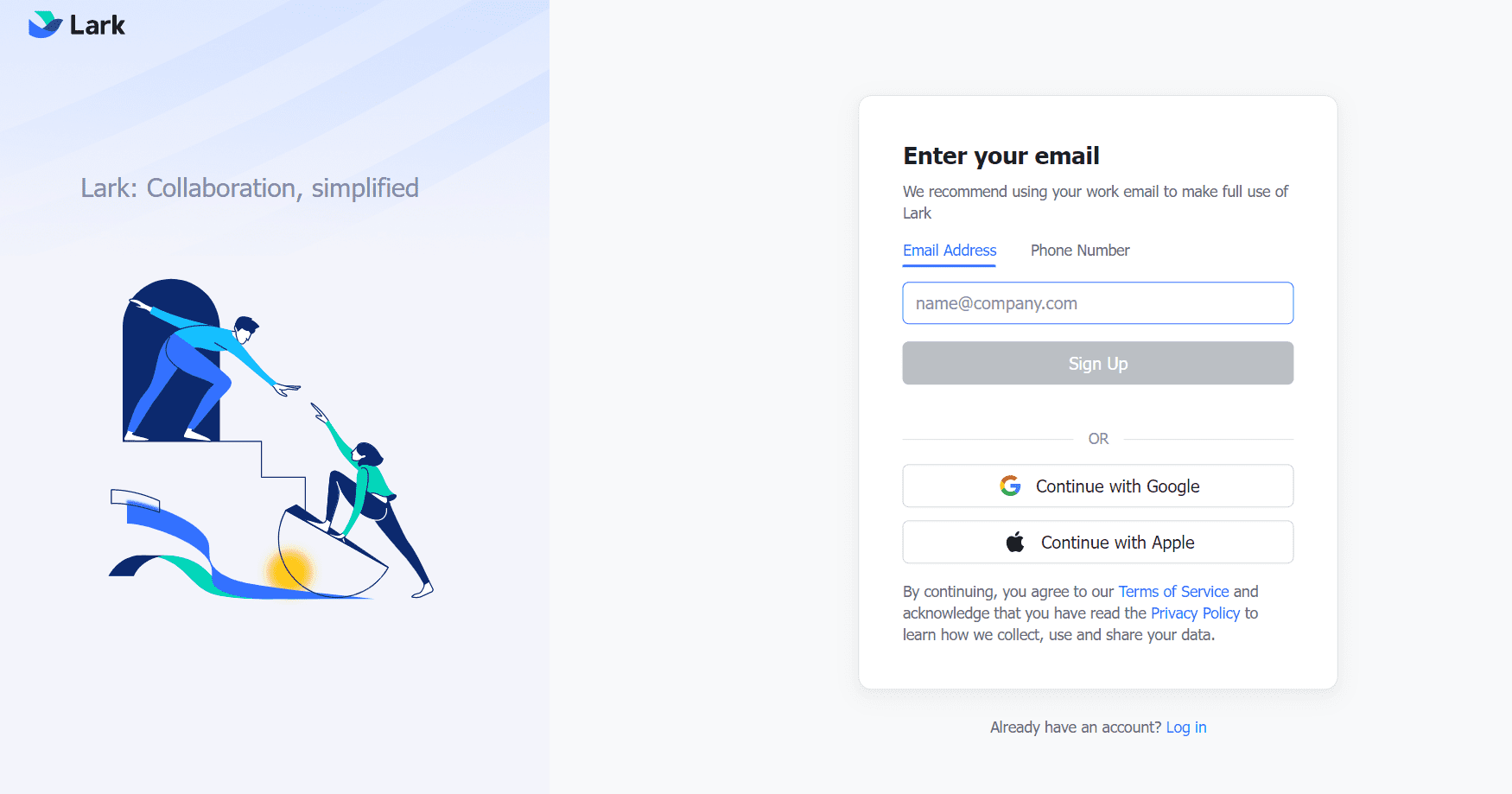Hướng Dẫn đăng Ký Email Doanh Nghiệp Miễn Phí Từ Larksuite
