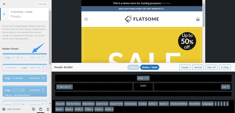 Hướng Dẫn Sử Dụng Theme Flatsome Chi Tiết Nhất Từ A-z